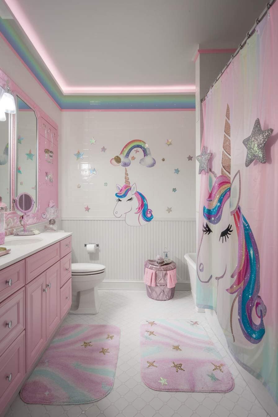 34 Girl’s Bathroom Ideas: Fun and Stylish Designs She’ll Love