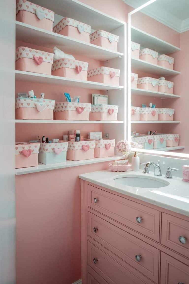 34 Girl’s Bathroom Ideas: Fun and Stylish Designs She’ll Love