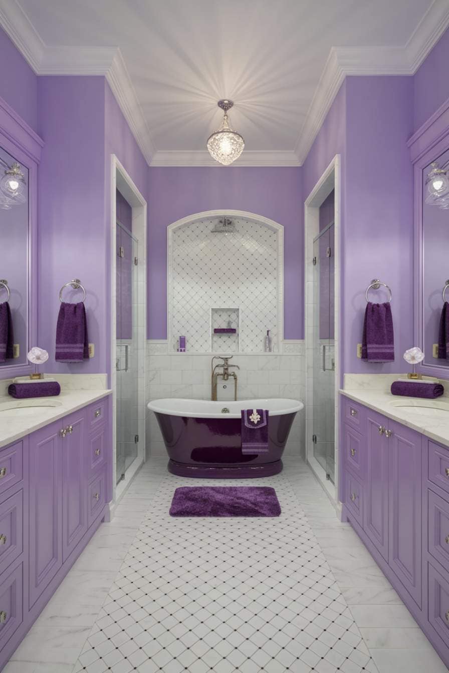 34 Girl’s Bathroom Ideas: Fun and Stylish Designs She’ll Love