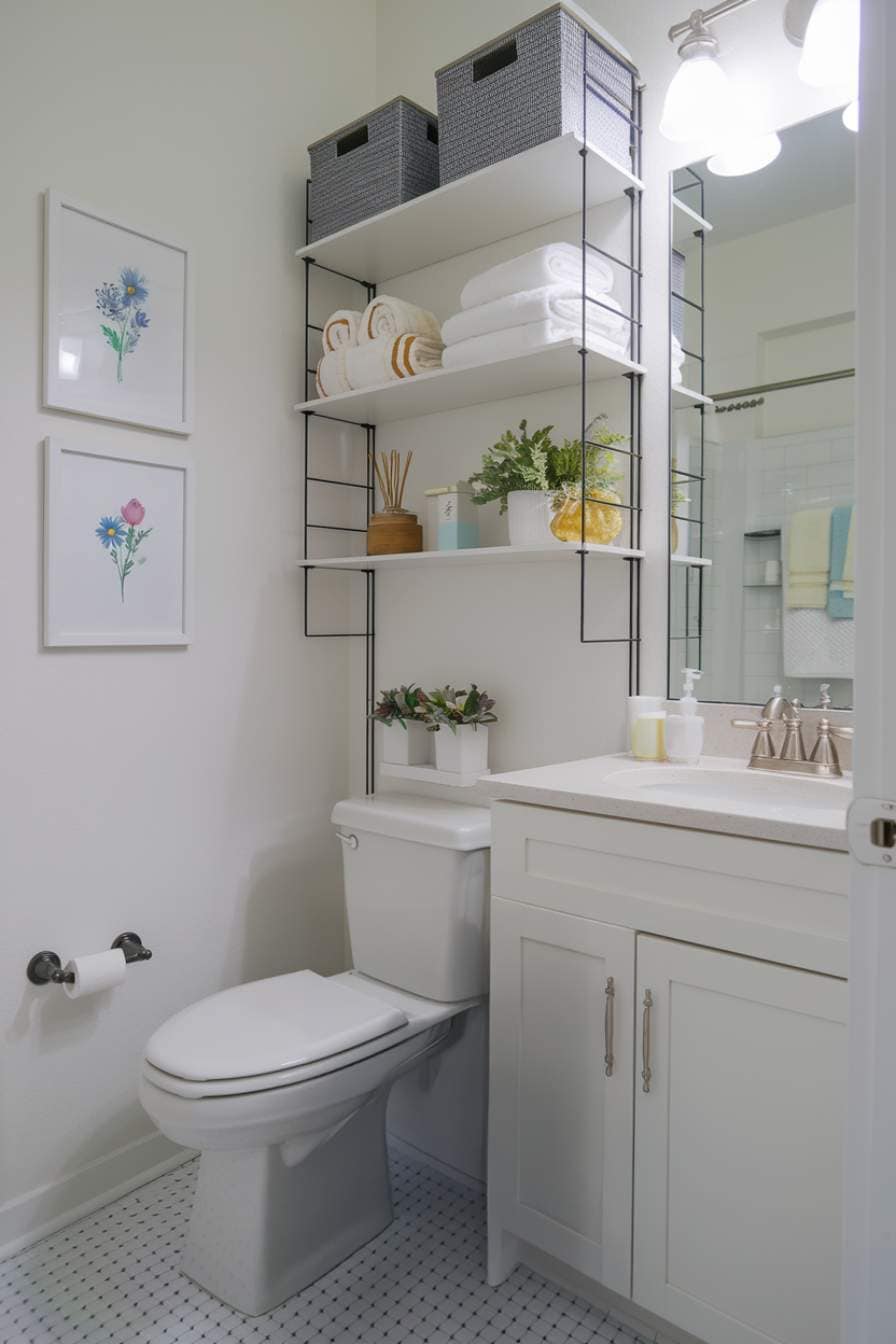 34 Girl’s Bathroom Ideas: Fun and Stylish Designs She’ll Love