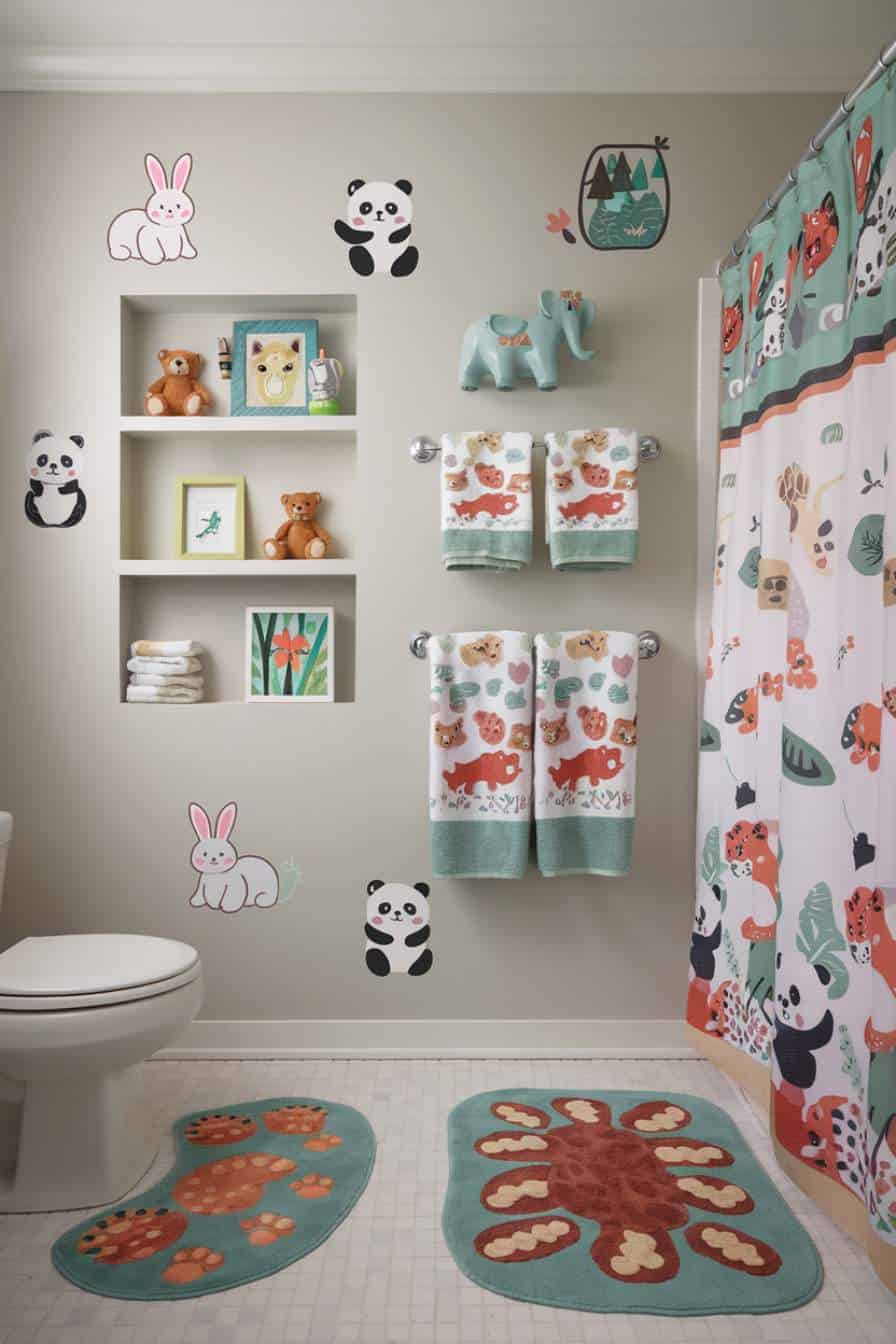 34 Girl’s Bathroom Ideas: Fun and Stylish Designs She’ll Love