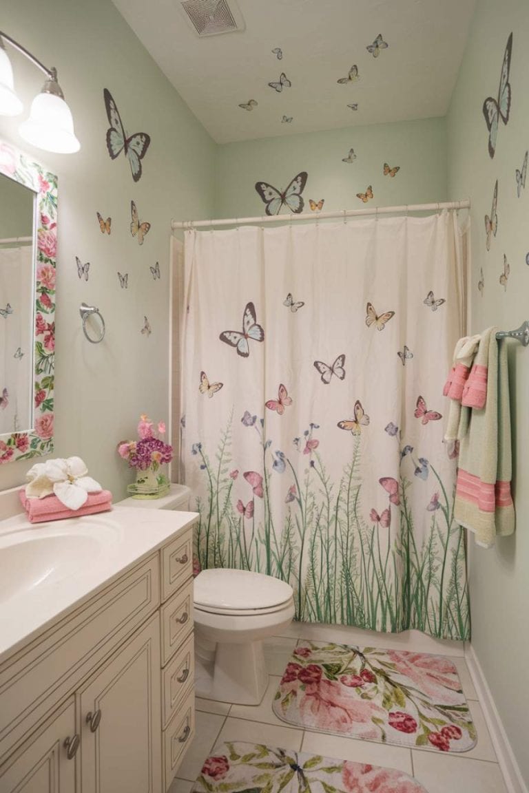 34 Girl’s Bathroom Ideas: Fun and Stylish Designs She’ll Love