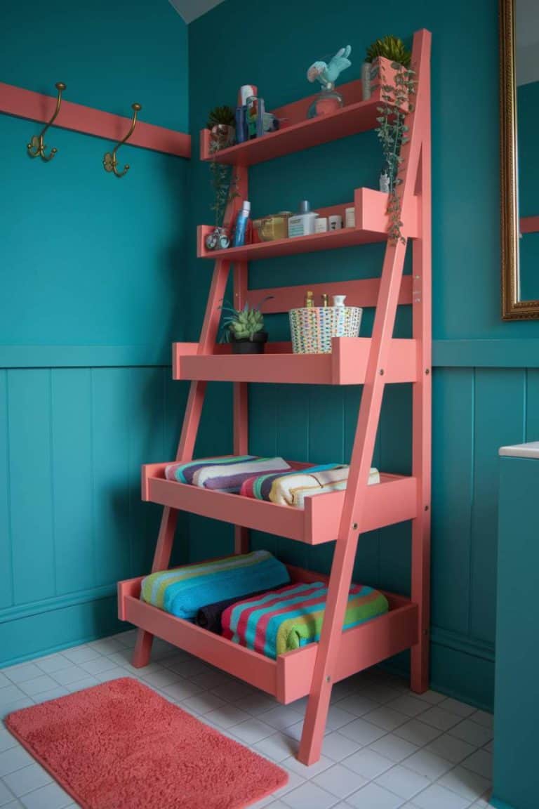 34 Girl’s Bathroom Ideas: Fun and Stylish Designs She’ll Love