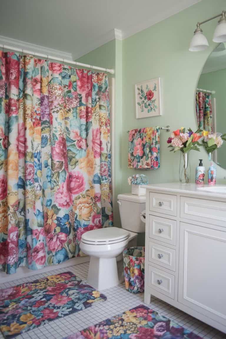 34 Girl’s Bathroom Ideas: Fun and Stylish Designs She’ll Love