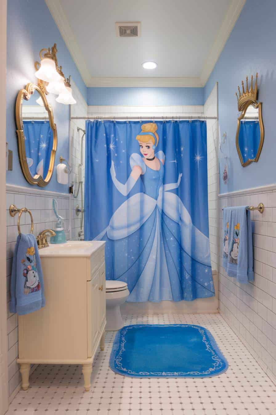 34 Girl’s Bathroom Ideas: Fun and Stylish Designs She’ll Love