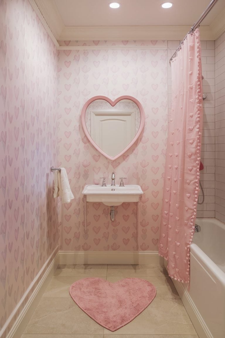 34 Girl’s Bathroom Ideas: Fun and Stylish Designs She’ll Love