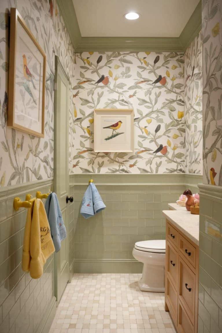 34 Girl’s Bathroom Ideas: Fun and Stylish Designs She’ll Love