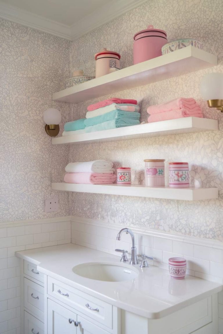 34 Girl’s Bathroom Ideas: Fun and Stylish Designs She’ll Love