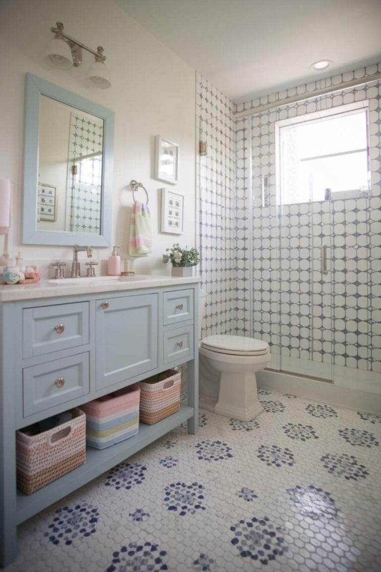 34 Girl’s Bathroom Ideas: Fun and Stylish Designs She’ll Love