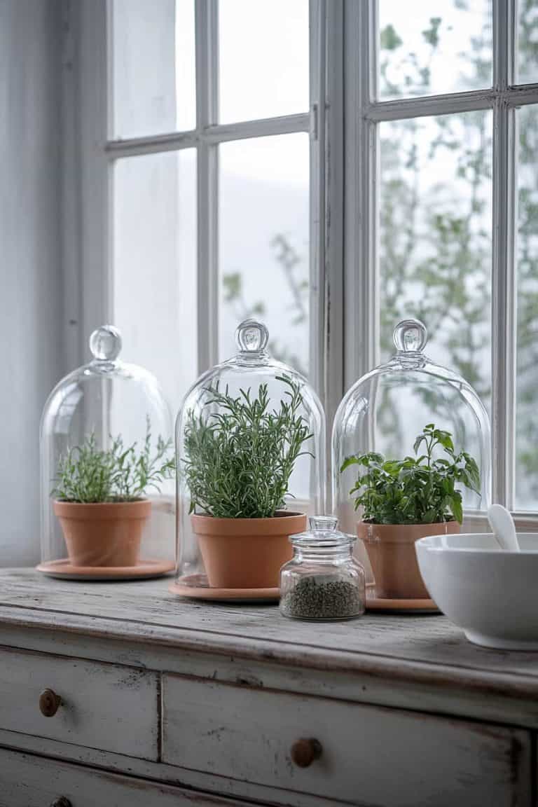 34 Indoor Herb Garden Ideas for Fresh Herbs All Year Round