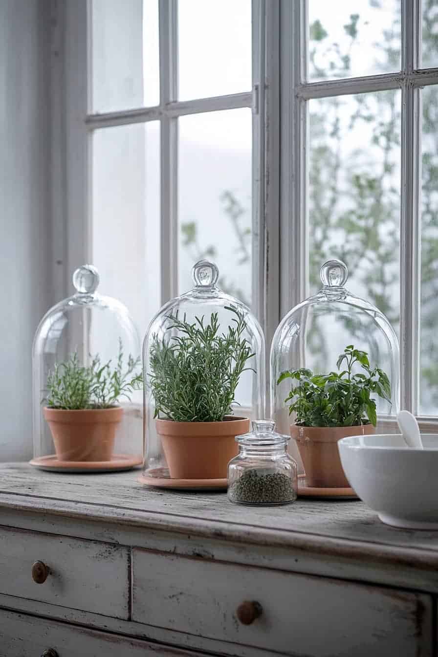 34 Indoor Herb Garden Ideas for Fresh Herbs All Year Round