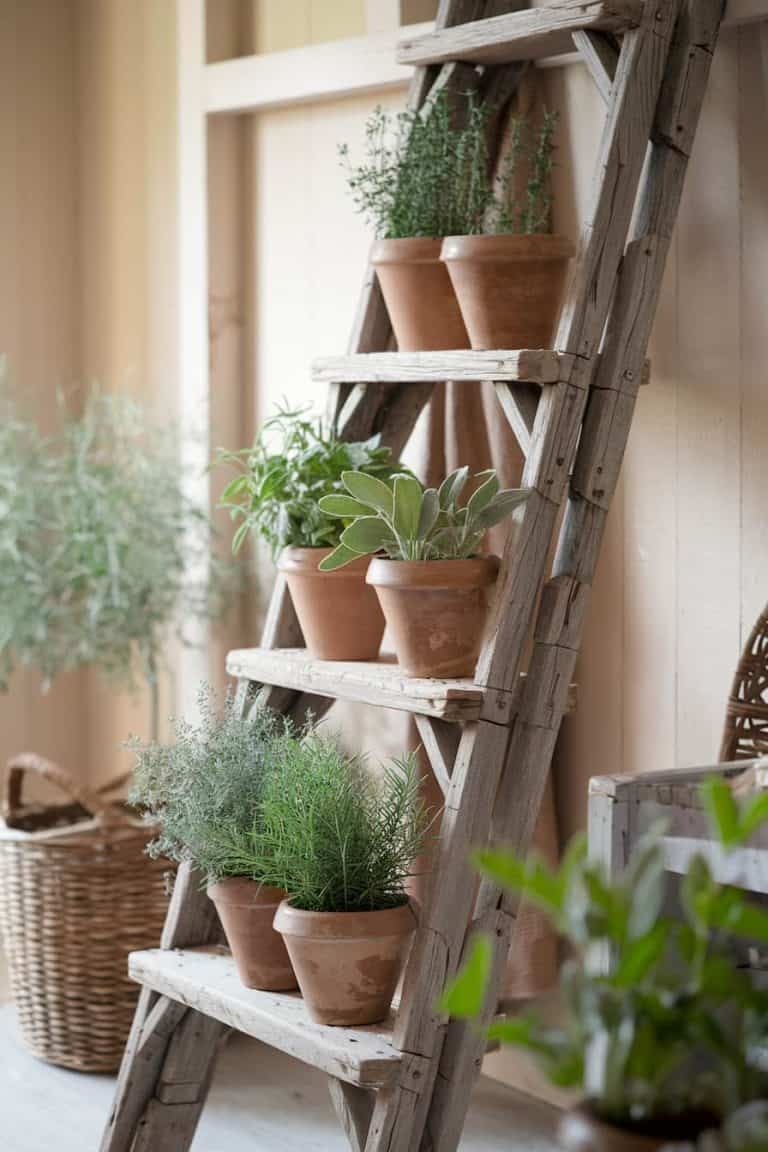 34 Indoor Herb Garden Ideas for Fresh Herbs All Year Round