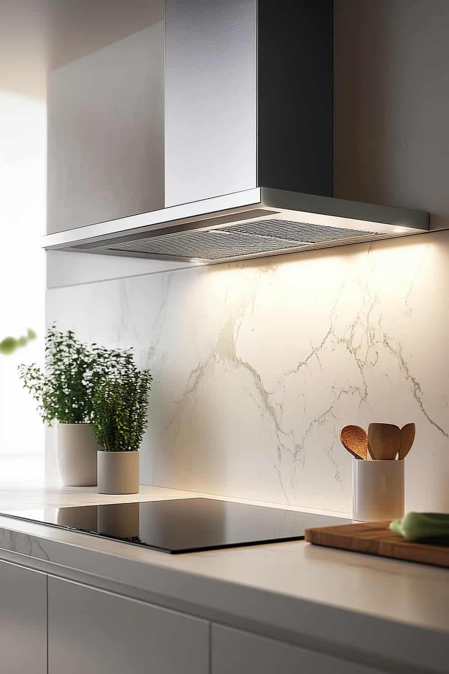 40 Kitchen Hood Vent Ideas to Inspire Your Kitchen Remodel