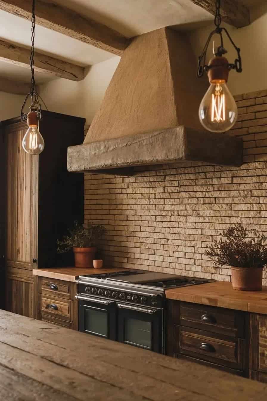 40 Kitchen Hood Vent Ideas to Inspire Your Kitchen Remodel