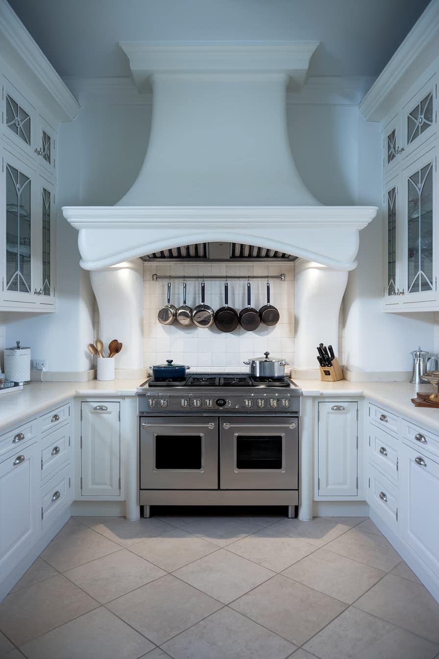 40 Kitchen Hood Vent Ideas to Inspire Your Kitchen Remodel