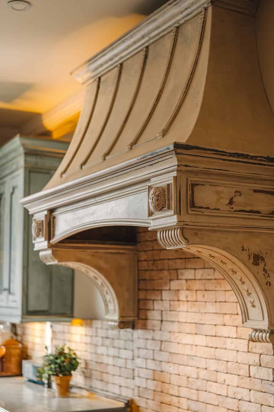 40 Kitchen Hood Vent Ideas to Inspire Your Kitchen Remodel