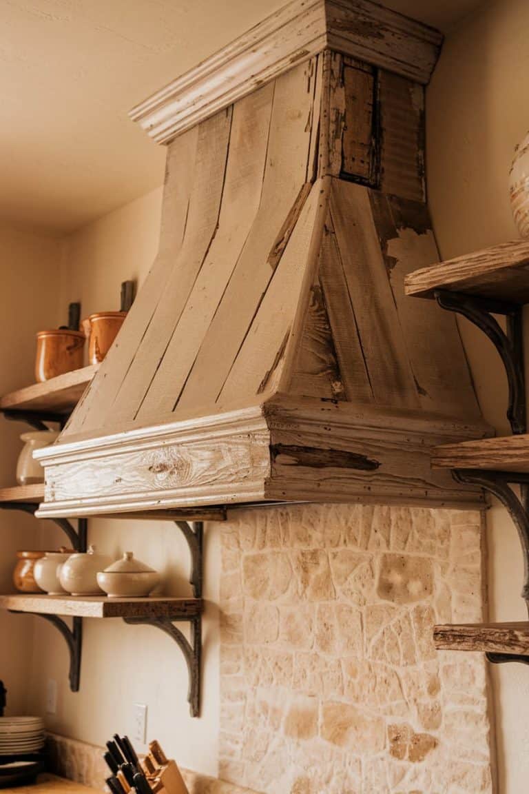 40 Kitchen Hood Vent Ideas to Inspire Your Kitchen Remodel