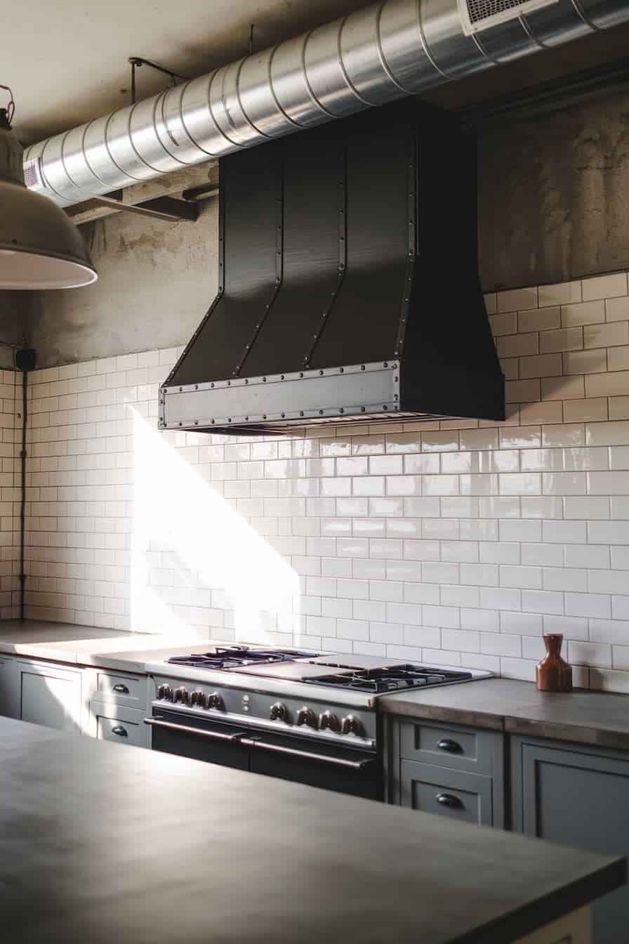 40 Kitchen Hood Vent Ideas to Inspire Your Kitchen Remodel