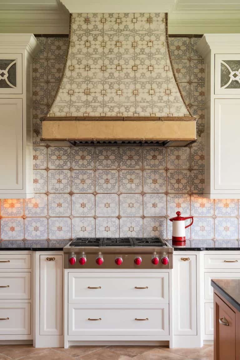 40 Kitchen Hood Vent Ideas to Inspire Your Kitchen Remodel