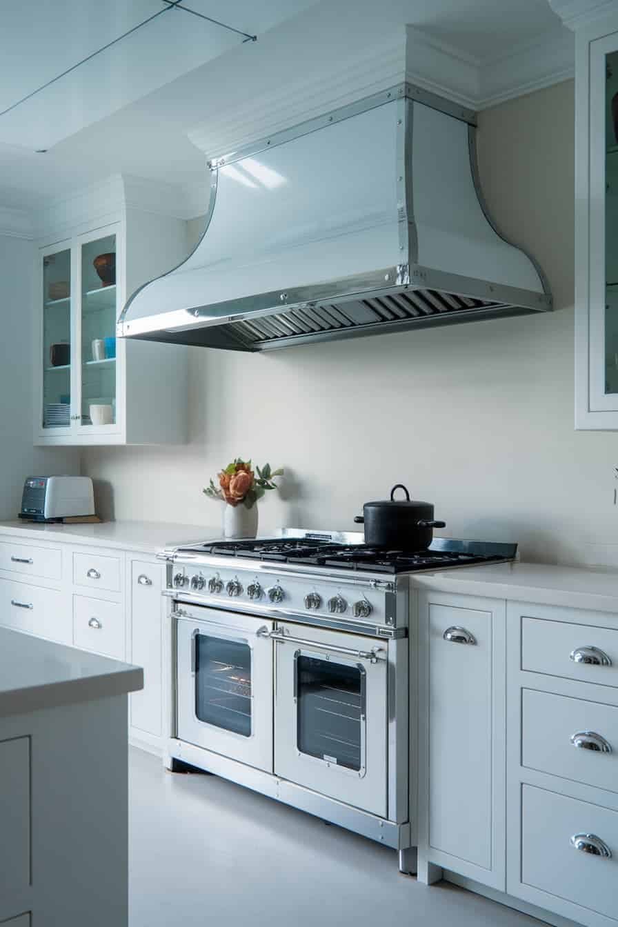 40 Kitchen Hood Vent Ideas to Inspire Your Kitchen Remodel