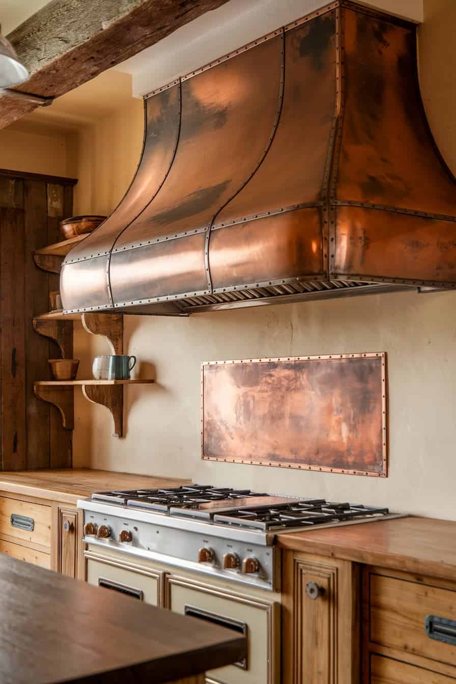 40 Kitchen Hood Vent Ideas to Inspire Your Kitchen Remodel