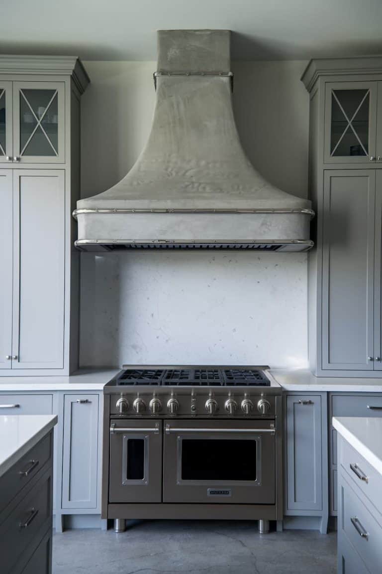 40 Kitchen Hood Vent Ideas to Inspire Your Kitchen Remodel