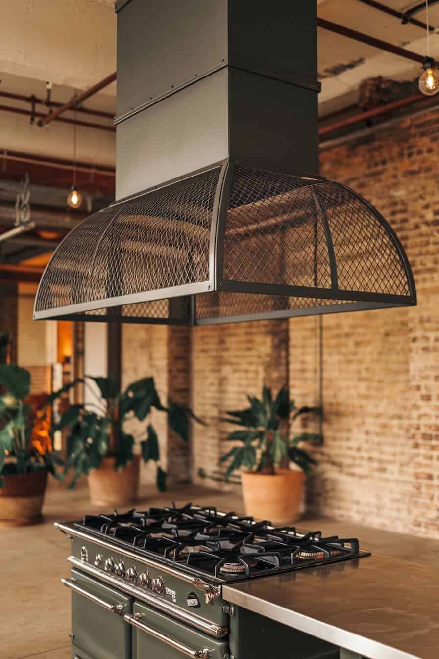 40 Kitchen Hood Vent Ideas to Inspire Your Kitchen Remodel
