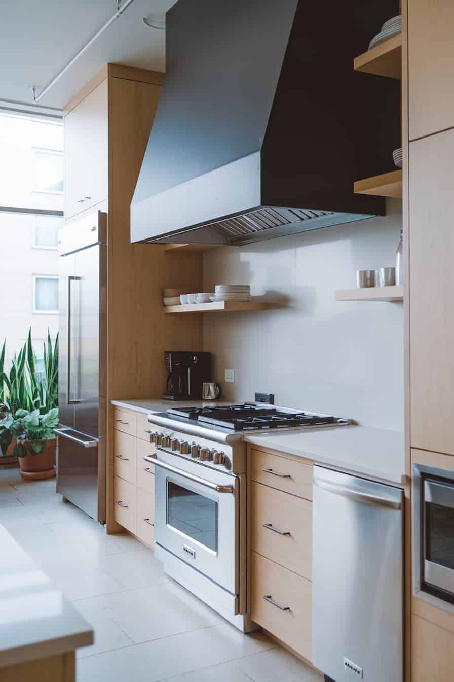 40 Kitchen Hood Vent Ideas to Inspire Your Kitchen Remodel