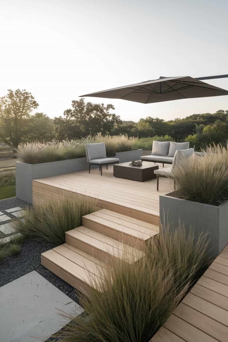 50 Modern Backyard Ideas for Lounging and Entertaining