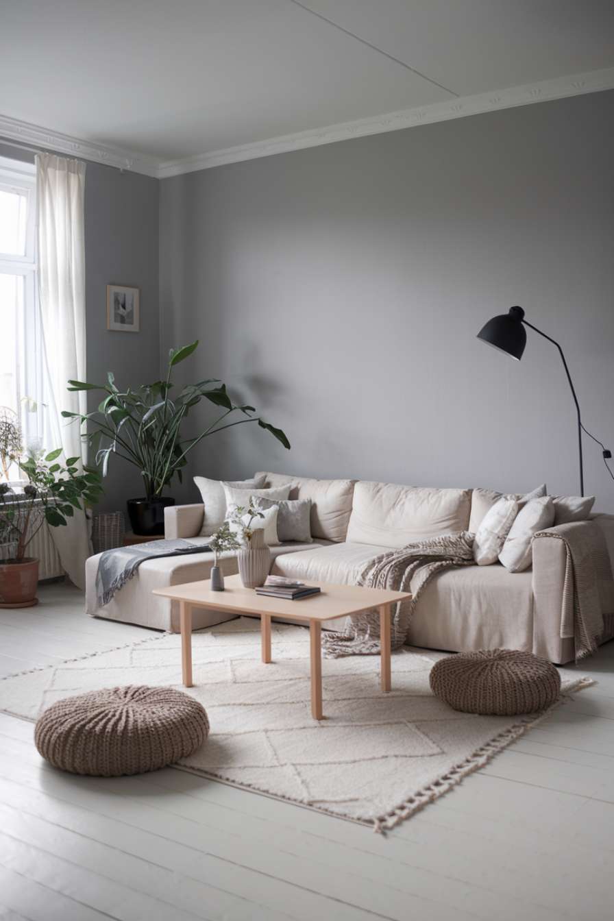 40 Modern Living Room Ideas For A Sleek Cozy Space