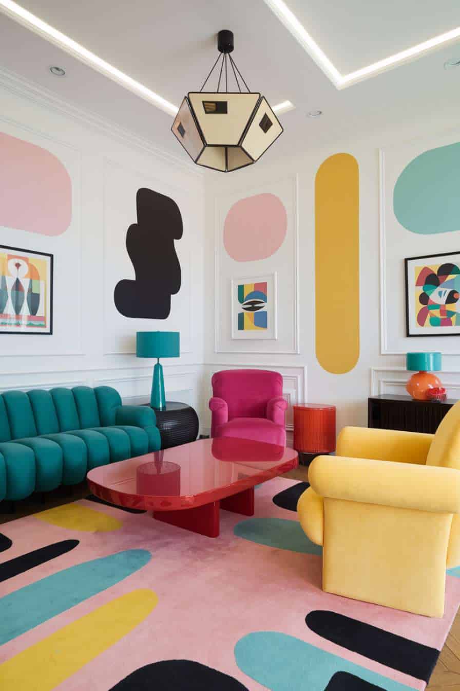 40 Modern Living Room Ideas for a Sleek, Cozy Space