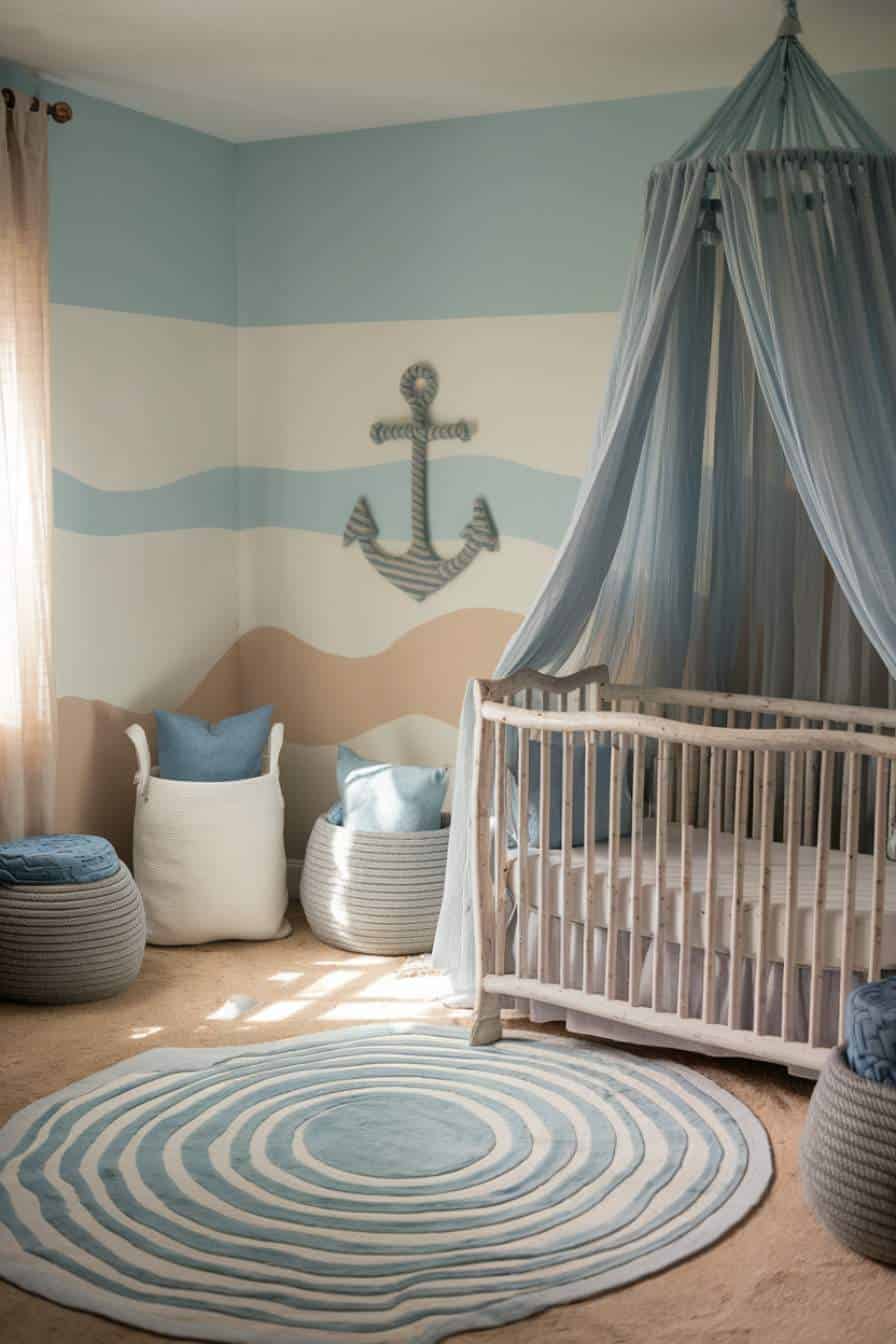 43 Inspiring Nursery Theme Ideas for the Perfect Baby Room