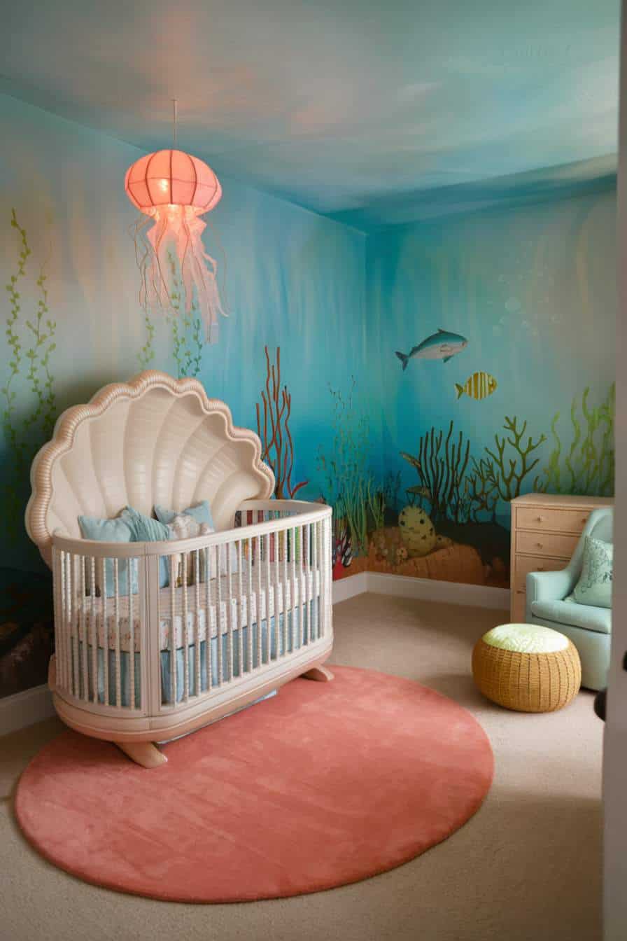 43 Inspiring Nursery Theme Ideas for the Perfect Baby Room