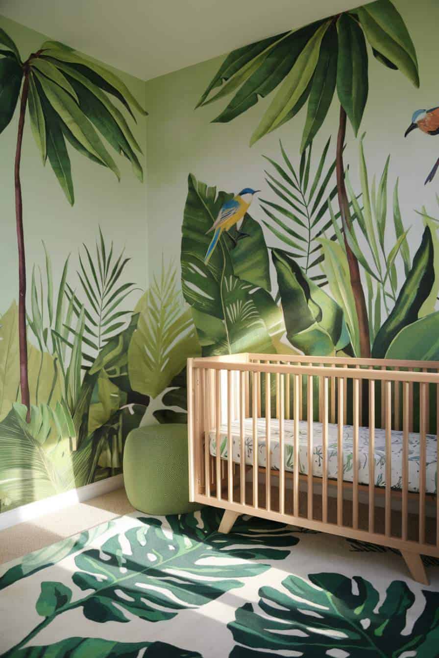 43 Inspiring Nursery Theme Ideas for the Perfect Baby Room