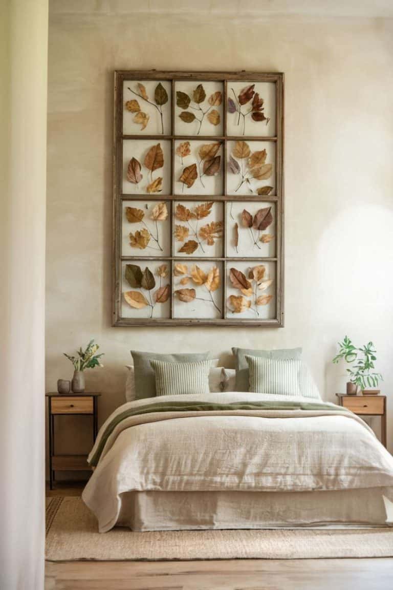30 Old Window Decor Ideas: Your Home + Vintage Charm