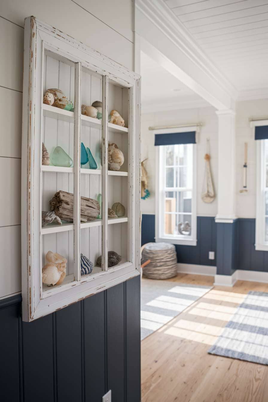 30 Old Window Decor Ideas: Your Home + Vintage Charm