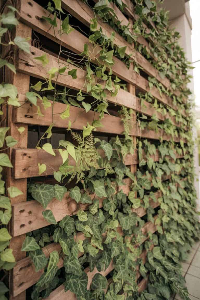 30 Inspiring Pallet Garden Ideas for Any Outdoor Space