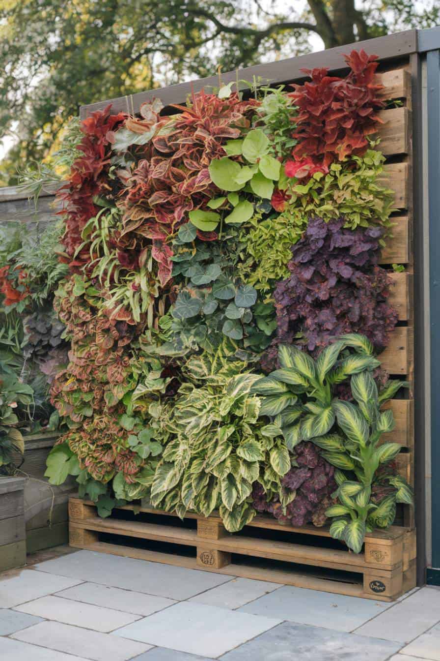 30 Inspiring Pallet Garden Ideas for Any Outdoor Space