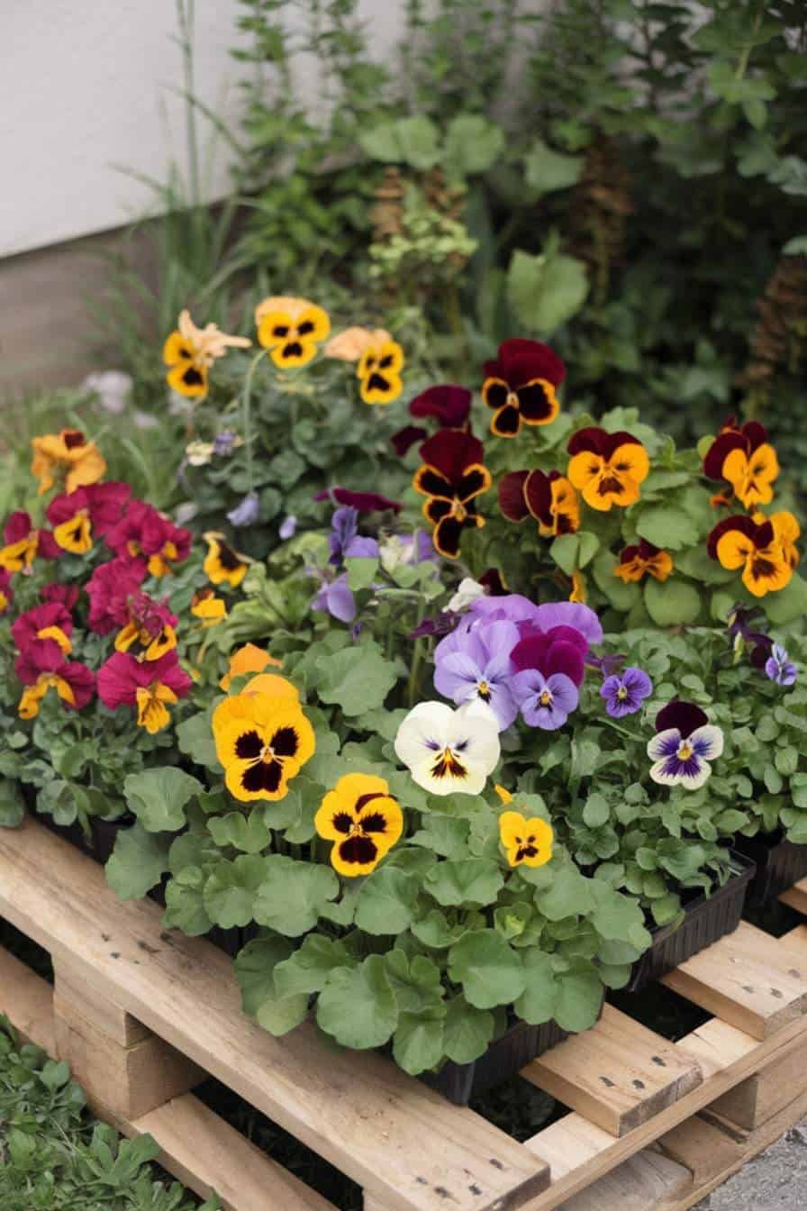 30 Inspiring Pallet Garden Ideas for Any Outdoor Space