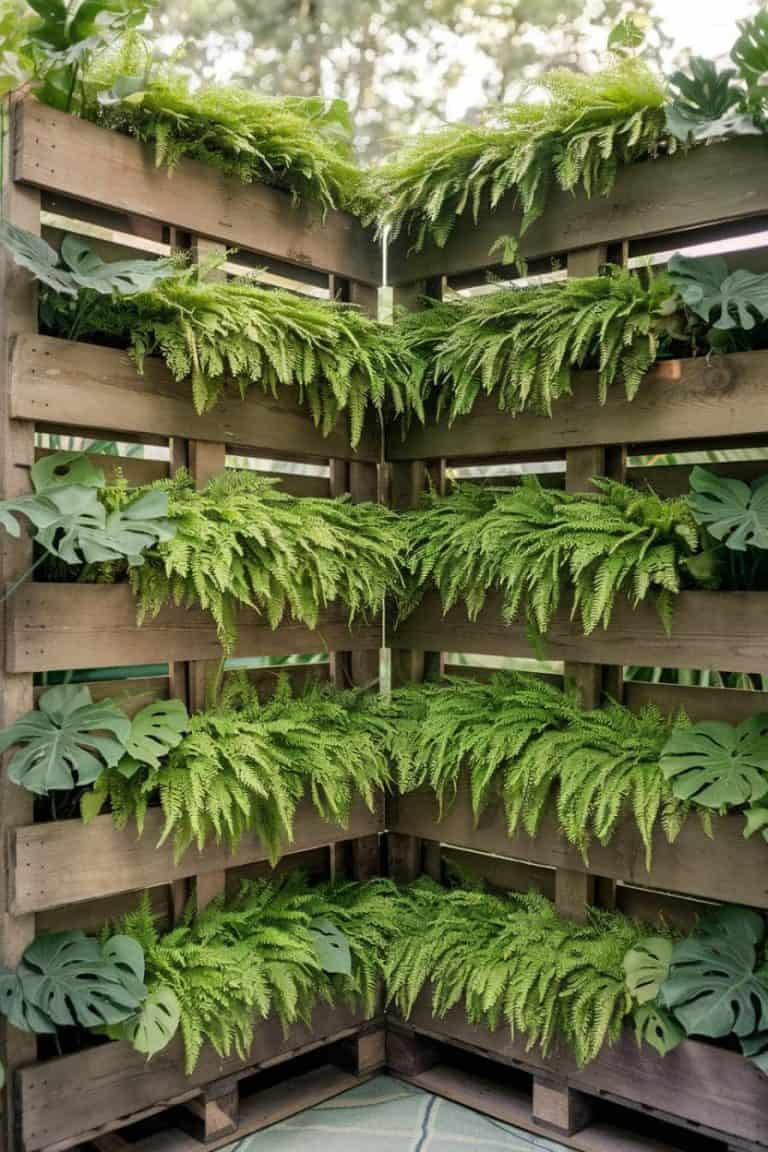 30 Inspiring Pallet Garden Ideas for Any Outdoor Space