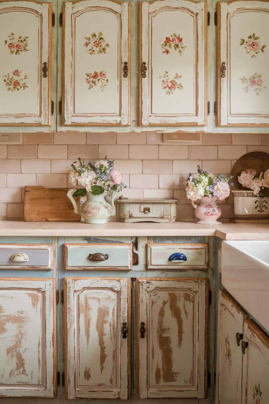 37 Shabby Chic Kitchen Ideas: Your Dream Culinary Space