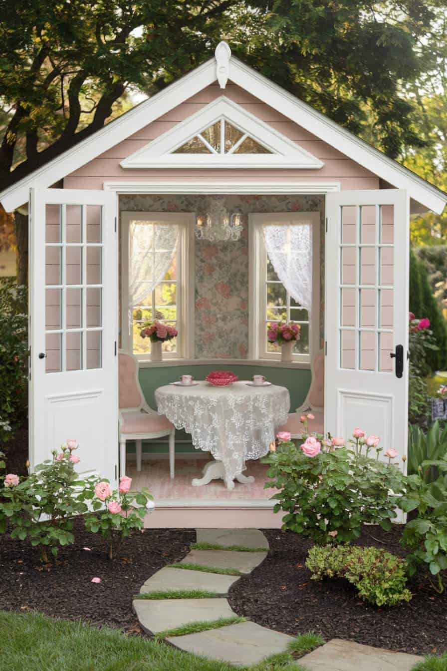 33 She Shed Ideas: Your Dream Space for Rest and Creativity