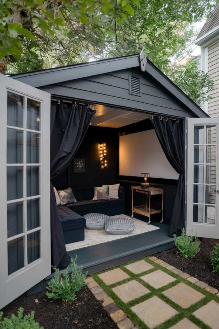 33 She Shed Ideas: Your Dream Space for Rest and Creativity