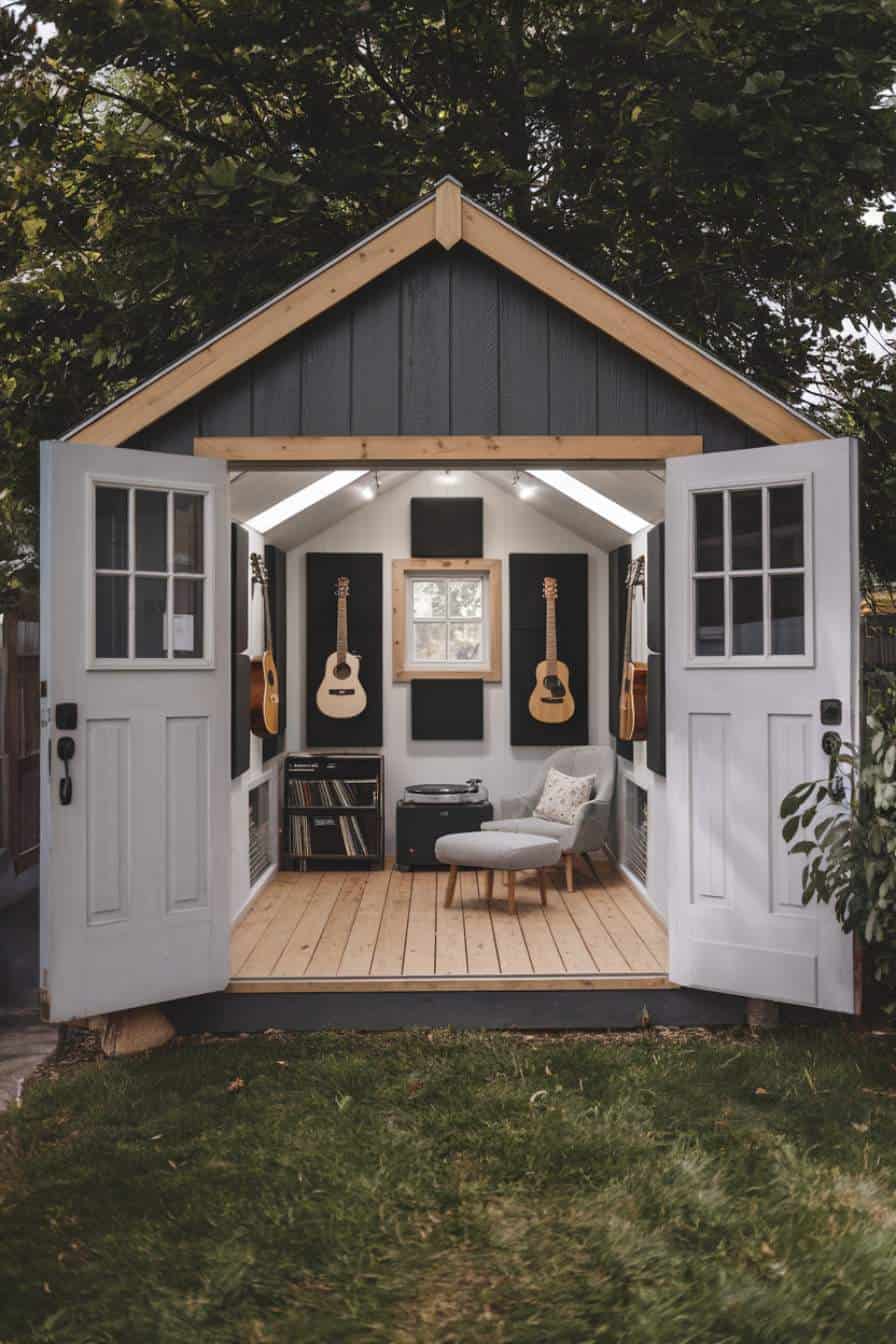 33 She Shed Ideas: Your Dream Space for Rest and Creativity