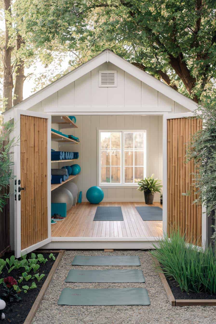 33 She Shed Ideas: Your Dream Space for Rest and Creativity