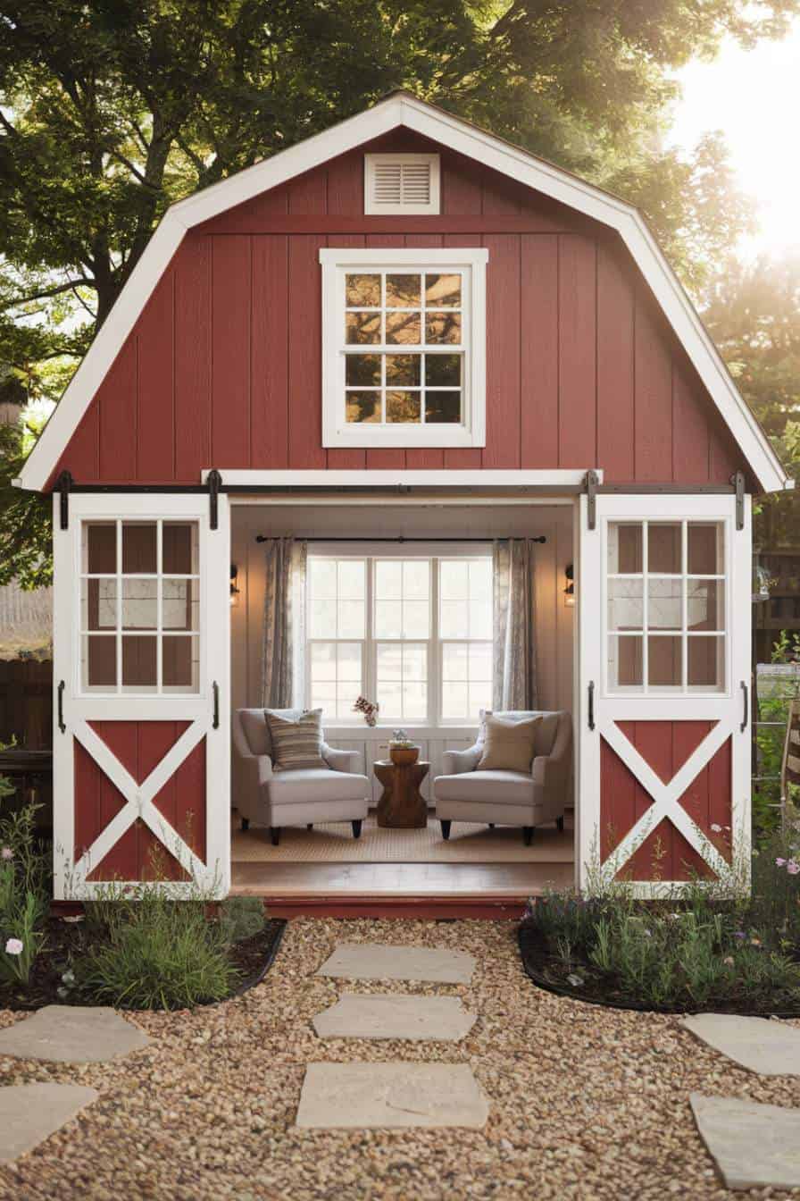 33 She Shed Ideas: Your Dream Space for Rest and Creativity