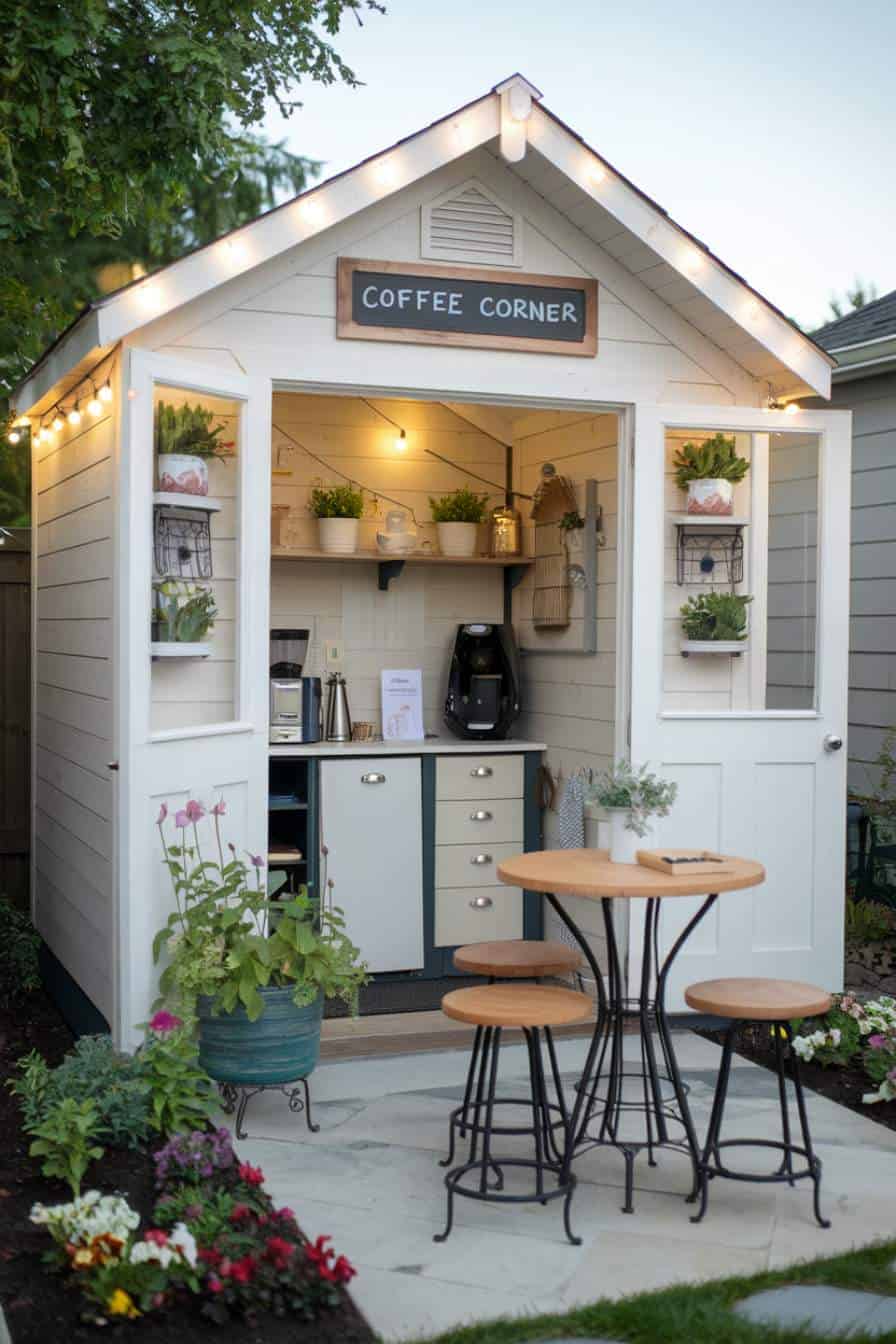 33 She Shed Ideas: Your Dream Space for Rest and Creativity
