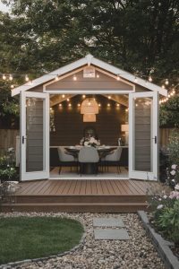 33 She Shed Ideas: Your Dream Space for Rest and Creativity