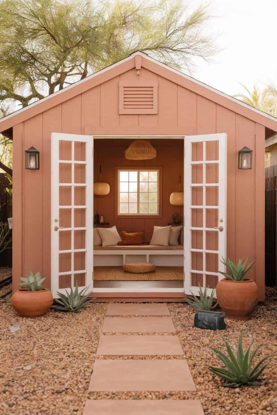 33 She Shed Ideas: Your Dream Space for Rest and Creativity