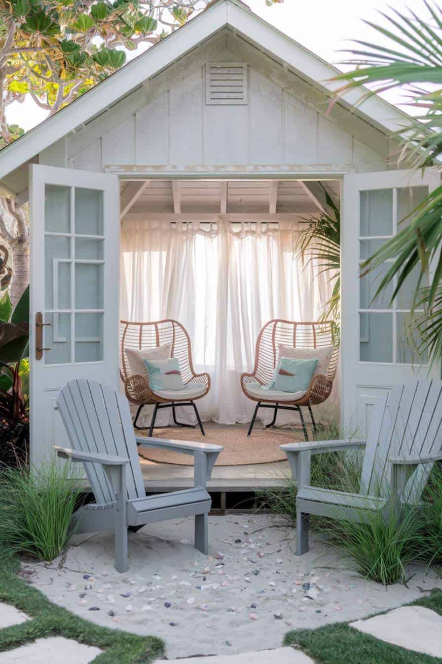 33 She Shed Ideas: Your Dream Space for Rest and Creativity